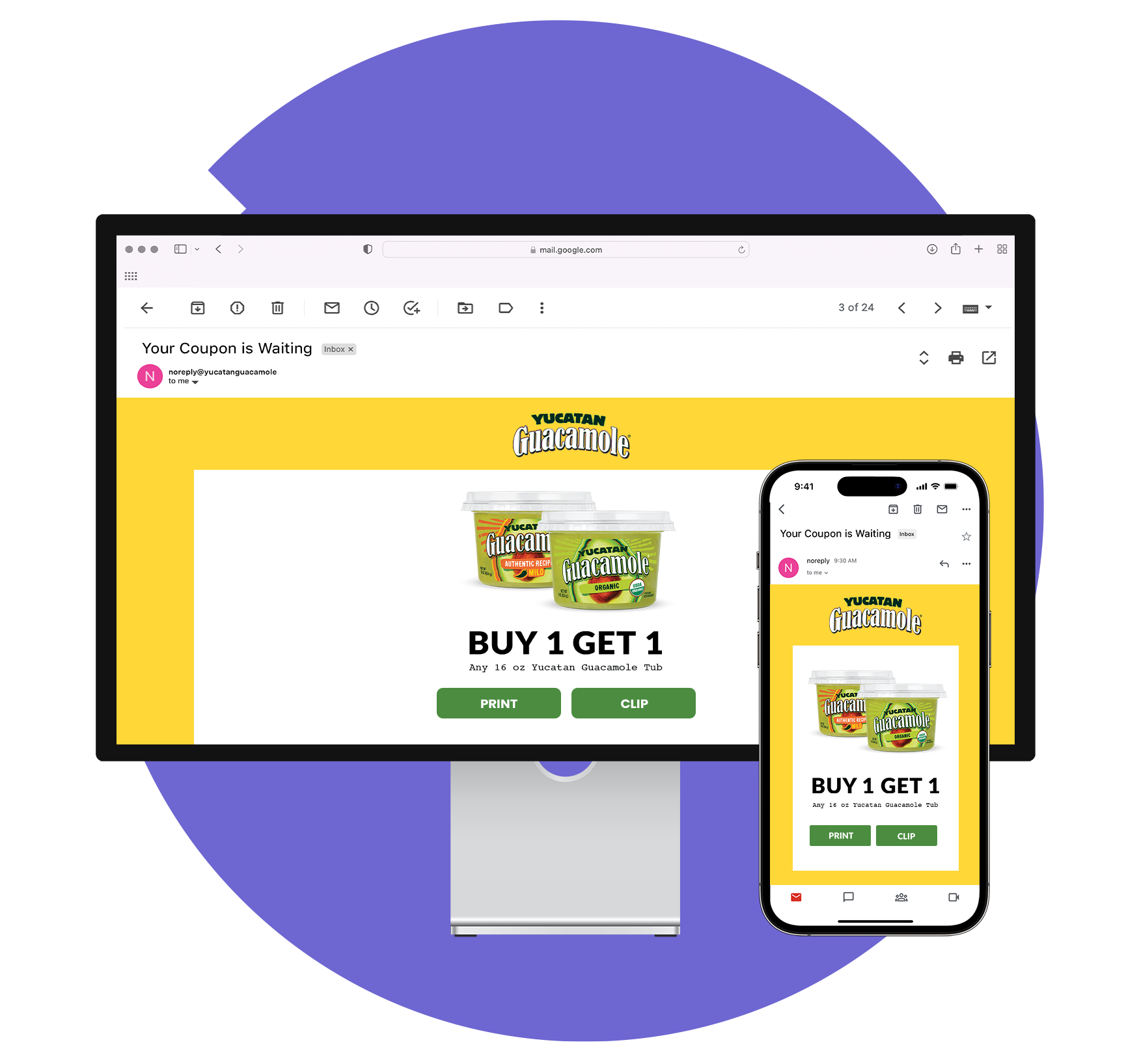 Qples Coupon Platform